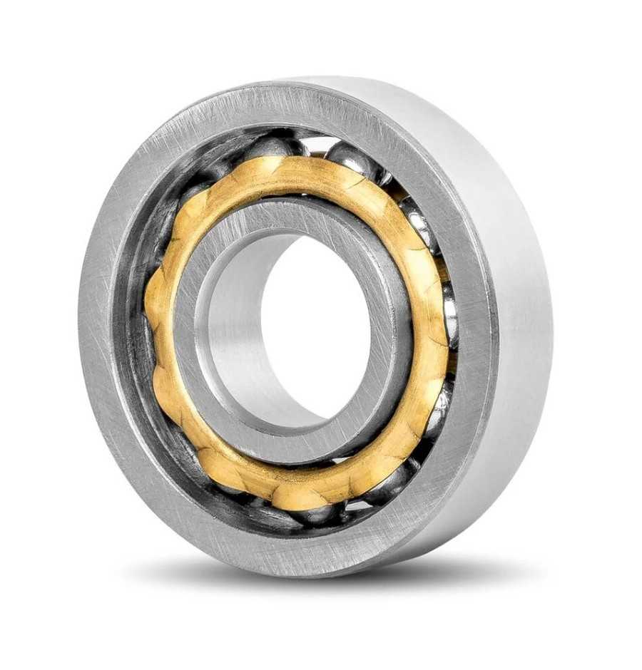 بلبرینگ کف گرد E7 / EN7 7x22x7 میلیمتر