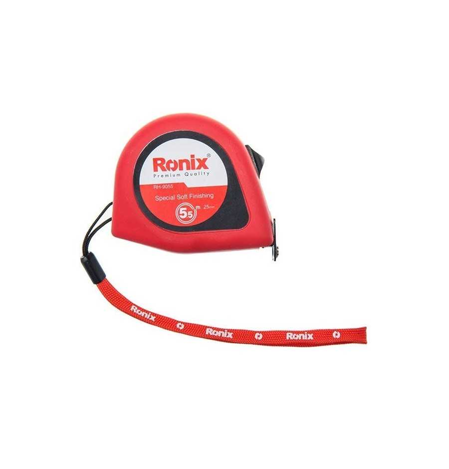 خرید و قیمت متر دستی 5.5 متر رونیکس مدل Rh-9055 در سایت کولیس